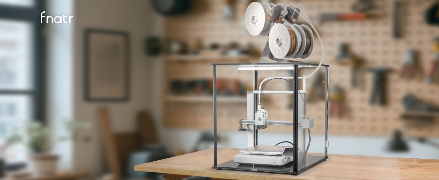 Bambu Lab A1 Enclosure | FNATR 3D Printer Enclosure – fnatr