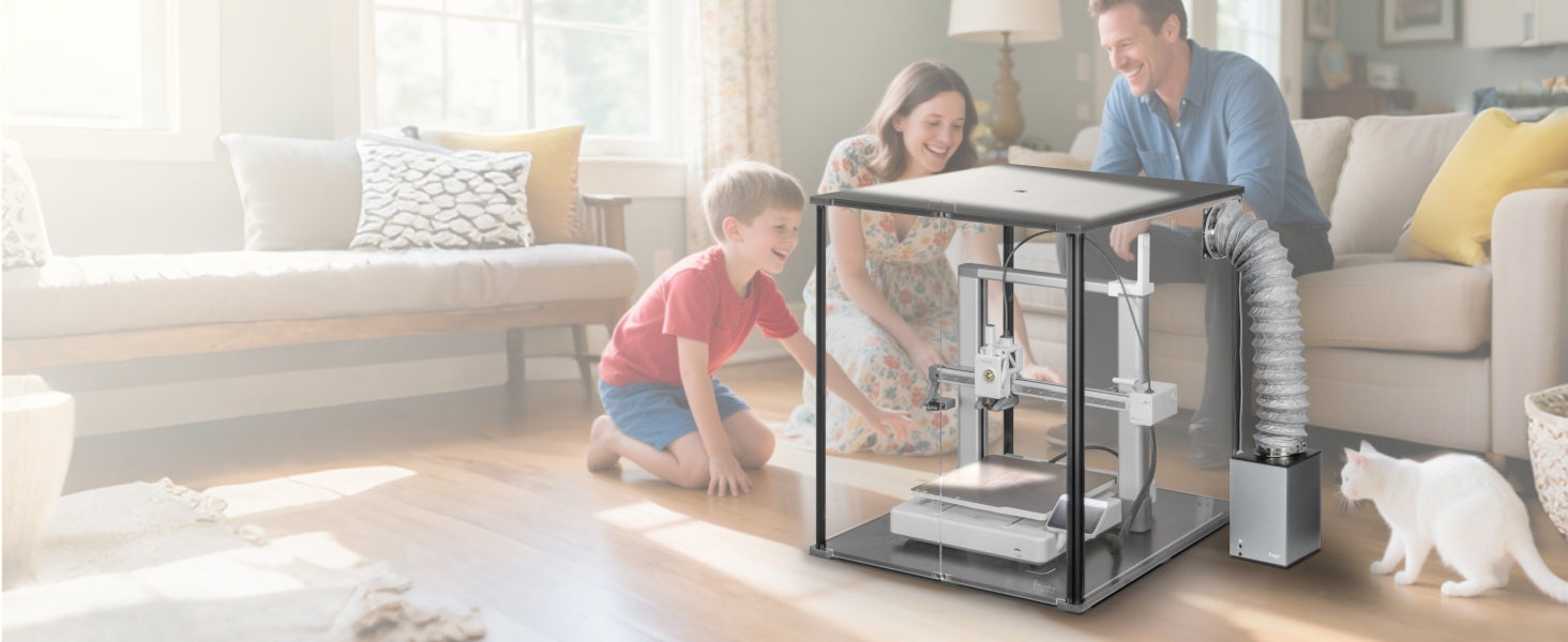 Bambu Lab A1 Enclosure | FNATR 3D Printer Enclosure – fnatr