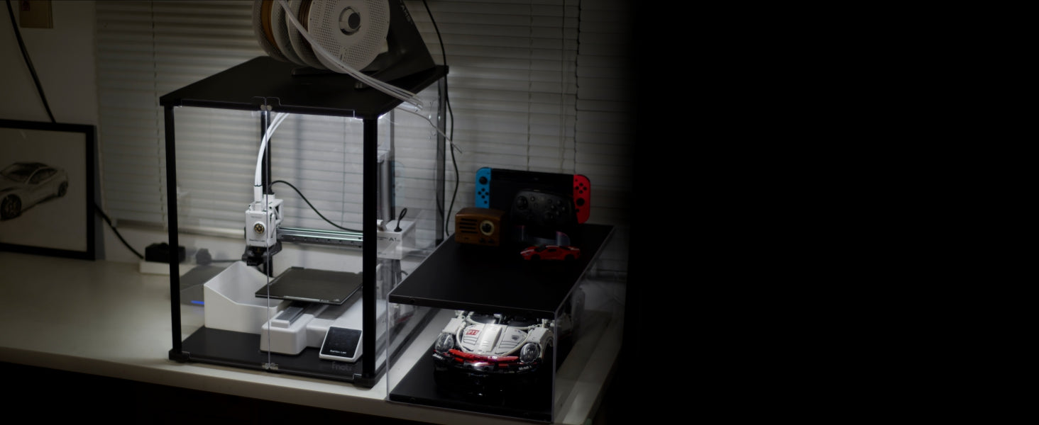 Bambu Lab A1 Enclosure | FNATR 3D Printer Enclosure – fnatr